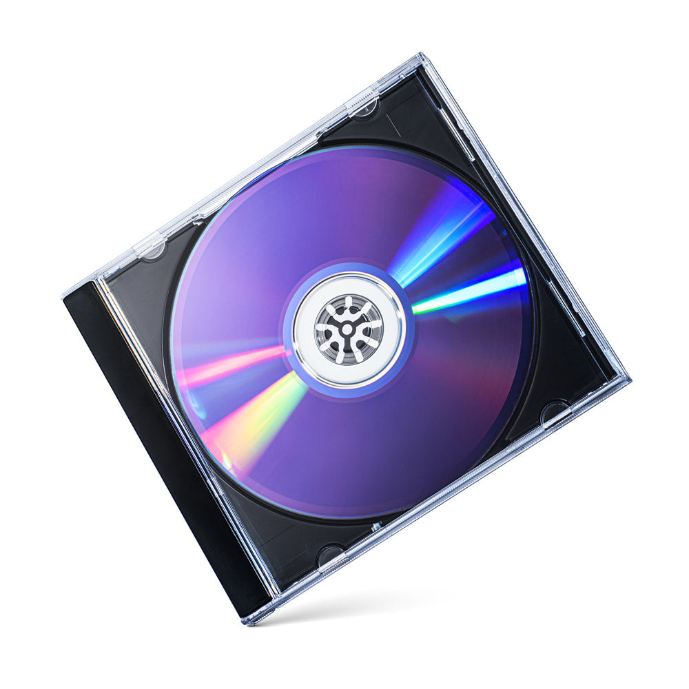 Why are CD jewel cases so brittle? | CD Sleeves | CD Storage