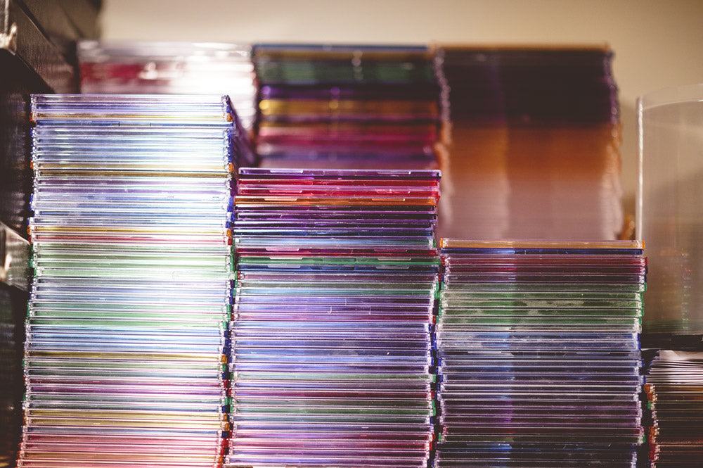 Why do older CD cases seem to be better quality than newer cases?