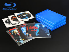 Space Saving Storage CDs DVDs BLURAY Vinyl | CD Sleeves | Disc Storage